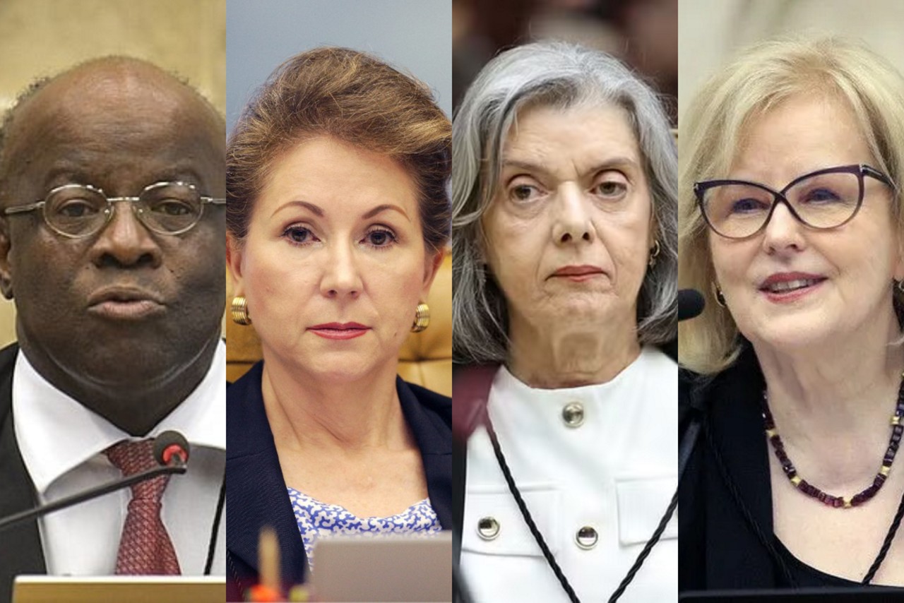 STF teve um ministro negro e três mulheres em 40 anos